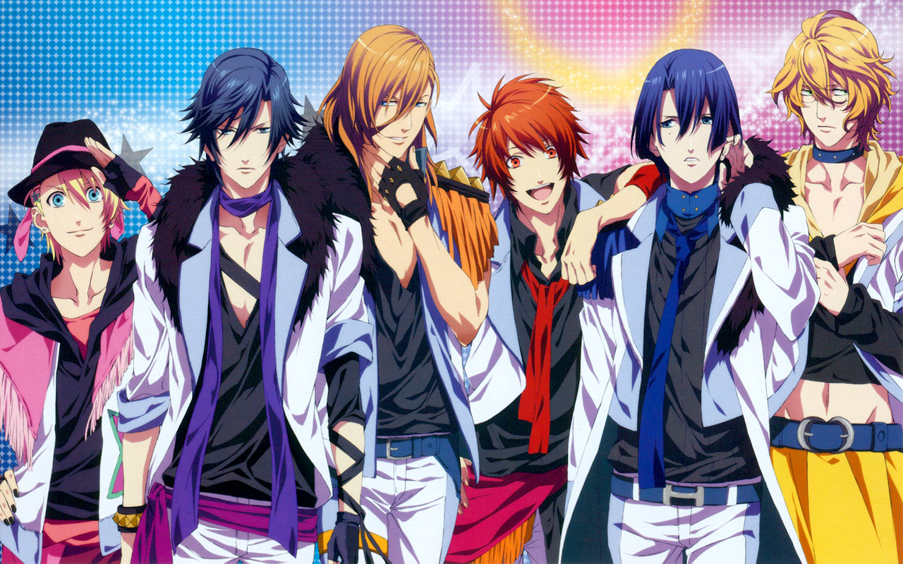 うたプリLIVEイベントの公式情報や出演者のツイートなどをまとめて紹介！【ST☆RISH】 - RENOTE [リノート]